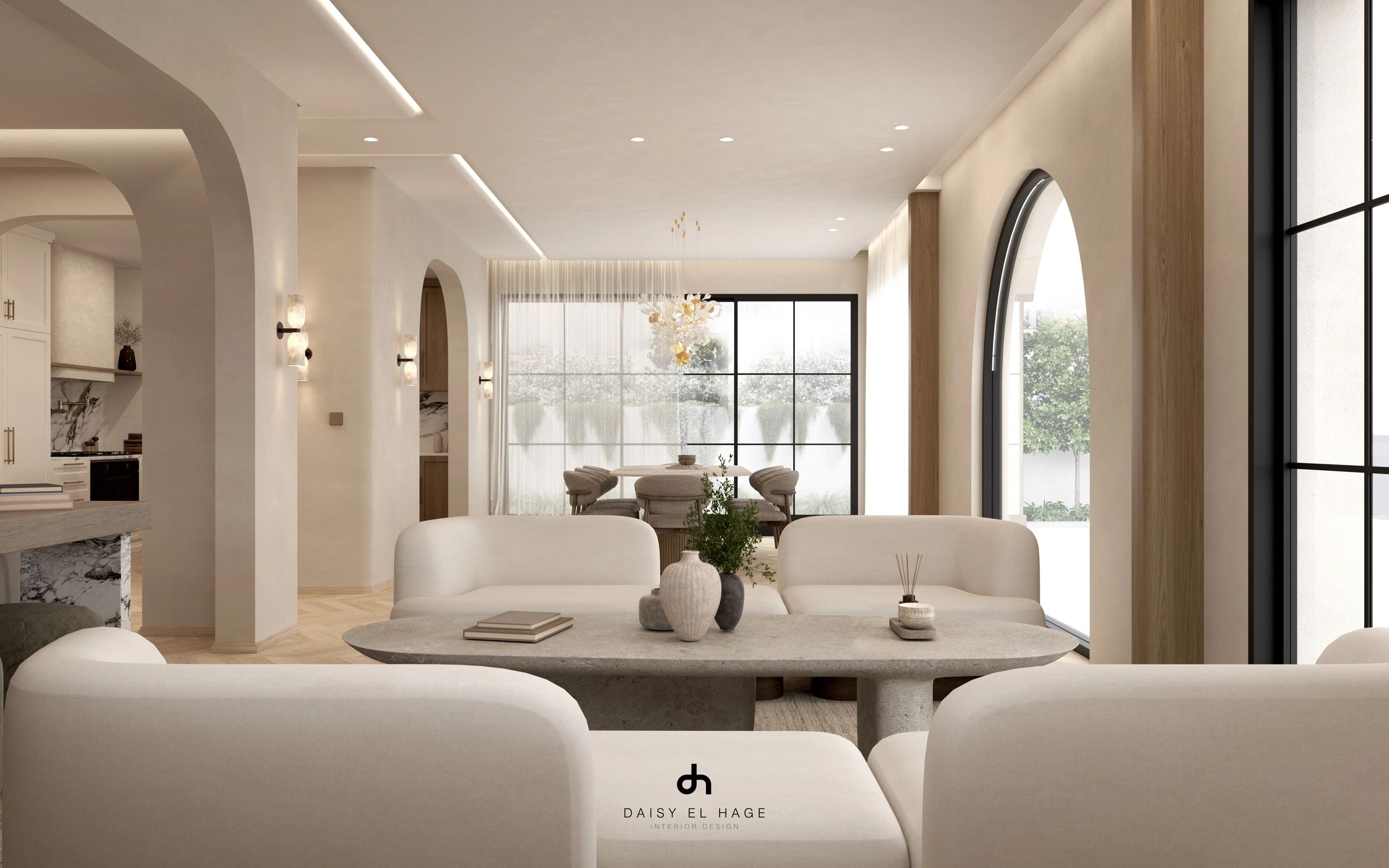 Interior Design - Daisyelhage